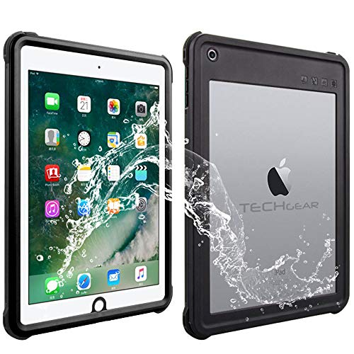[Poseidon Case] Waterproof Case for iPad 9.7" 6th / 5th Gen – Techgear